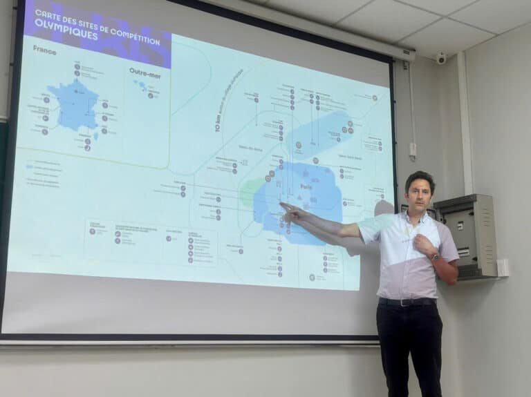Chuyến công tác học thuật Pháp - Việt thành công tại ĐHBK HCMUT – PFIEV ...